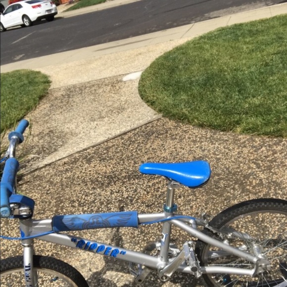 Other | Bmx Pk Ripper 4th Anniversary Very Rare | Poshmark